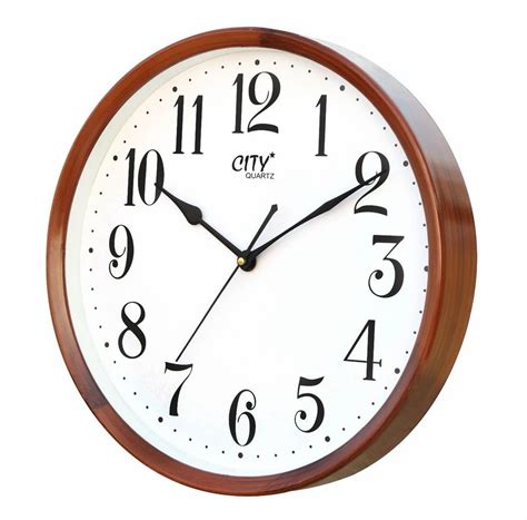 Plastic Wall Clock Analog Plastic Wall Clock Latest Price