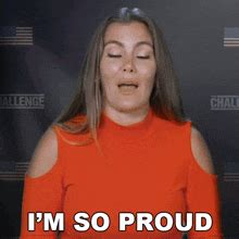 Proud Reaction 