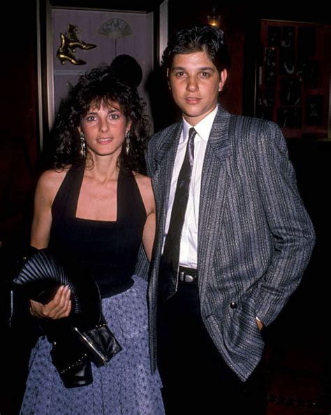 Ralph Macchio And Phyllis Fierro Wedding
