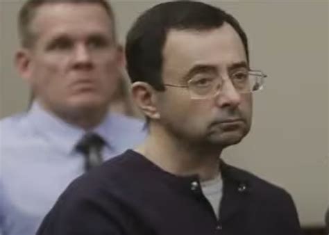 Larry Nassar Athletic Trainer Biography Age And Married Life