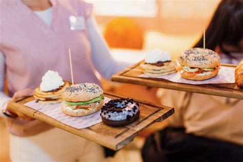 Desayunos Dulces Y Salados Disponibles Para Ti Dé