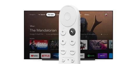 Chromecast With Google TV Remote Not Working LED Light Stays On