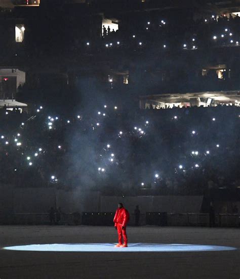 Kanye West Mercedes Benz Stadium Renames To Donda Studio Briefly