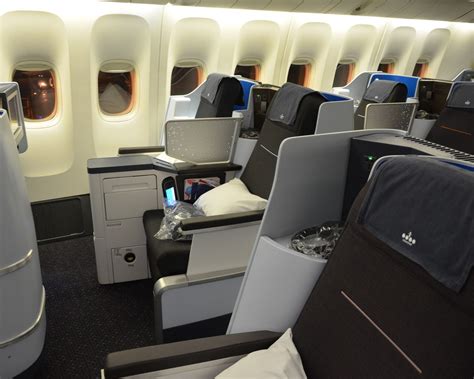 Review Of Klm Flight From Lima To Amsterdam In Business