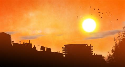 Oppressive Heat Wave Sweeps Across Southern United States