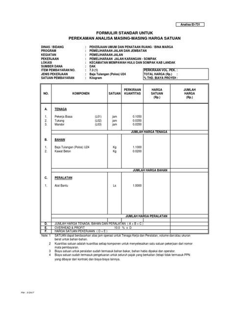 3 Div7 Baja Tulanagan U24 Polos Pdf