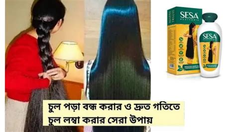 রাতে ঘুমানোর আগে সিসা তেলের সাথে এটা মিশিয়ে লাগান চুল পড়া বন্ধ হবে