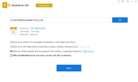 Best ZIP Cracker Tools Zip Password Recovery