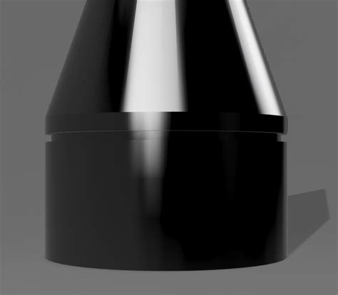 🔩 Lug Nut Spike Cover Jdm Style ・ Stl File For 3d Printing・cults