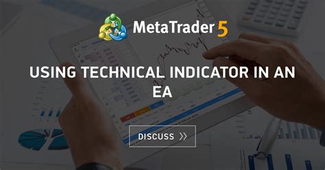 Using Technical Indicator In An Ea Indices Expert Advisors And