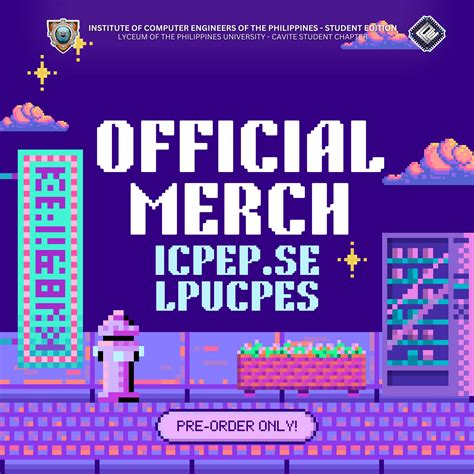 🎮 𝙄𝘾𝙋𝙀𝙋 𝙈𝙚𝙧𝙘𝙝 𝙃𝙖𝙨 𝙅𝙤𝙞𝙣𝙚𝙙 𝙩𝙝𝙚 𝙂𝙖𝙢𝙚 🎮 Press Start To Dive Into Icpeps Merch Drop Where Style