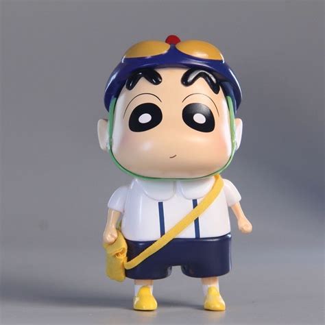 พร้อมส่งจากไทย โมเดลฟิกเกอร์ชินจัง ชินจังคอสเพลย์ รูปปั้นชินจัง Pvc