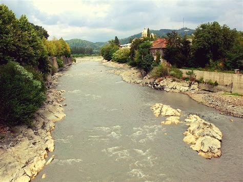 მდ რიონი River Rioni