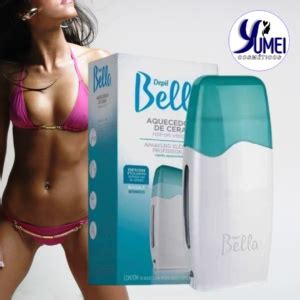 APARELHO AQUECEDOR ROLL ON DEPIL BELLA UNITÁRIO BIVOLT Shopee Brasil