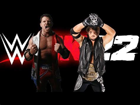 WWE 2K22 Moves AJ Styles No Longer Uses YouTube
