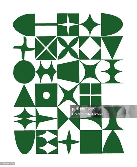 Random Shape Pattern High Res Vector Graphic Getty Images Random Shape Pattern High Res Vector Graphic Getty Images