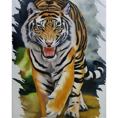Gambar Macan Loreng 57 Koleksi Gambar