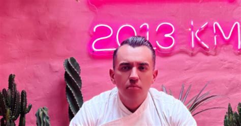 Édgar Núñez Chef Mexicano Y La Influencer Martha María Santos