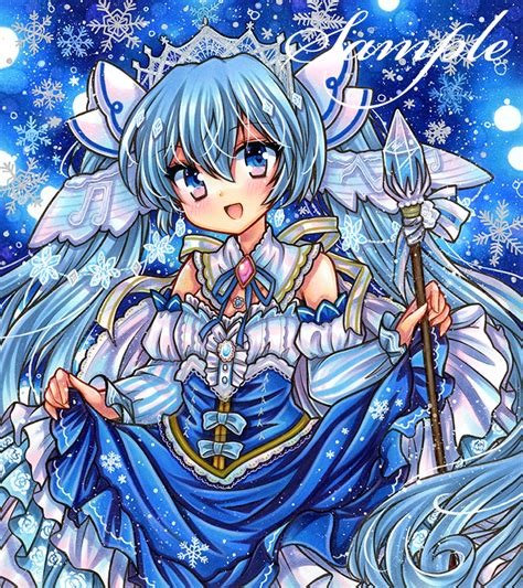 Safebooru 1girl D Bangs Bare Shoulders Blue Background Blue Dress