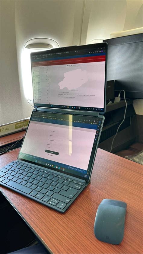 Lenovo Yoga Book I In Dual Screen Olx