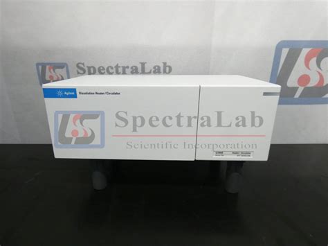 Agilent 708 DS Dissolution Apparatus With 850 DS Sampling Station And Heater Circulator