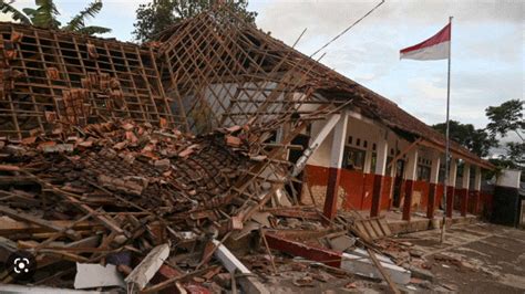 Indonesia Java Quake Kills 162 And Injures Hundreds Sri Lanka News