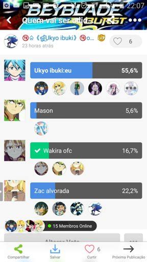Não Acredito Beyblade Burst Chouzetsu™ Rpg Amino