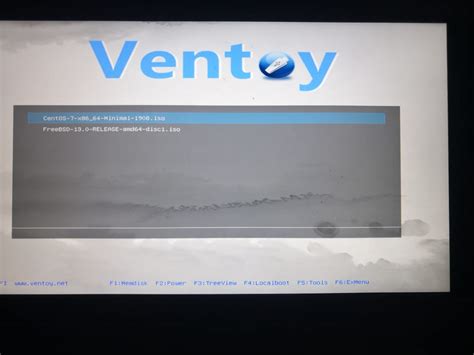 Create Bootable Usb Drive For Isowimimgvhdxefi Files Using Ventoy