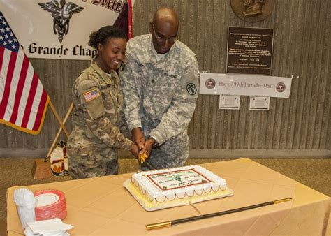 Wbamc Celebrates Msc Anniversary Article The United States Army