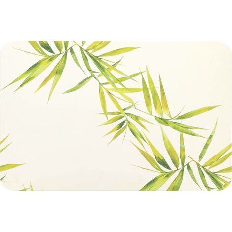 Kieselgurmatte 39x60 cm - aiko - Tendance