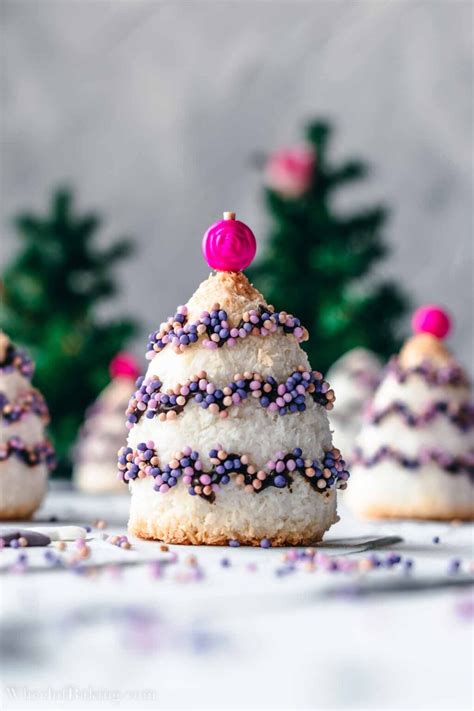 Coconut Macaroons Without Condensed Milk Wheel Of Baking