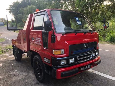 Towing Ayong Komuniti Segamat