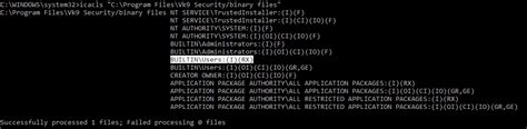 Privilege Escalation Unquoted Service Path Windows Vk9 Security
