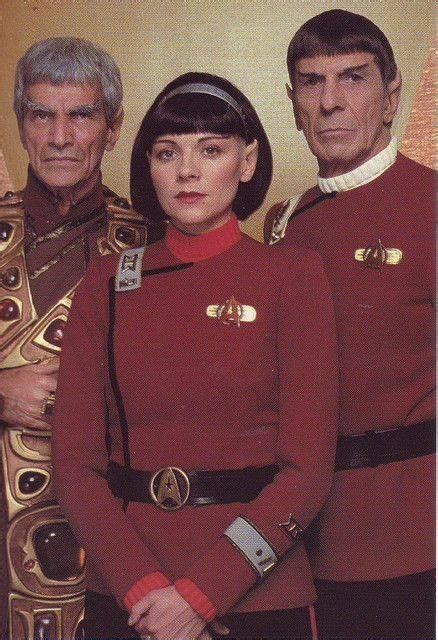 Star Trek Vi Star Trek Crew Fandom Star Trek Star Wars Star Trek