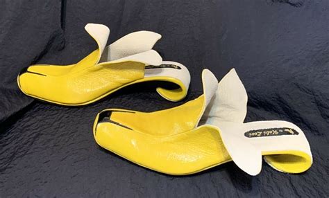 Banana Shoes Shoes Heels Fashion