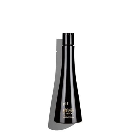 Ph Argan And Keratin Shampoo 250 Ml Buy Online At Ph Laboratories India