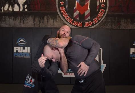Describe A Darce Choke Bjj 101 Darce Choke Lots Of Variations