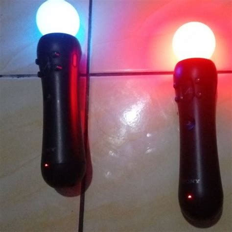 Jual Stik Ps Move Motion 2 Controller Ya Bisa Untuk Ps3 Ps4 Ps5 Psvr