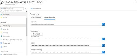 Implementing Feature Flags Using Azure Beneath Abstraction