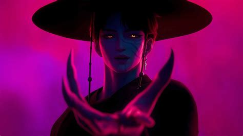 Kpop Demon Hunters Wallpapers Top Free Kpop Demon Hunters Backgrounds
