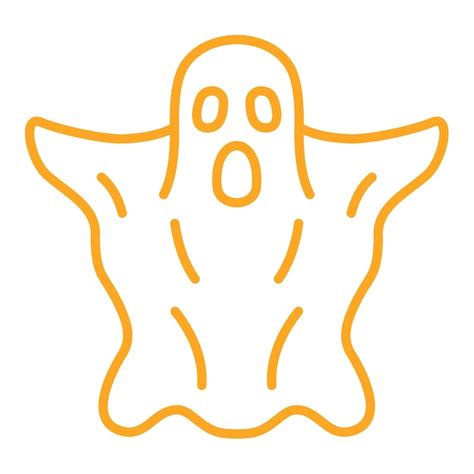 Premium Vector Ghost Icon