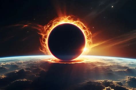 Eclissi Totale Di Sole In Ariete 8 Aprile 2024 Cammina Nel Sole