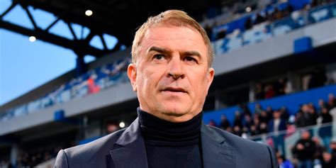 Spezia Salernitana Conferenza Semplici Shomurodov Holm E Il Modulo
