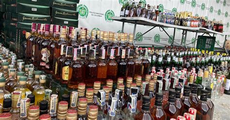 44 Casos De Intoxicación Y 29 Fallecimientos Por Alcohol Adulterado Se
