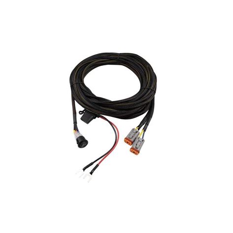 Diode Dynamics 1 Toggle Switch Wiring Harness