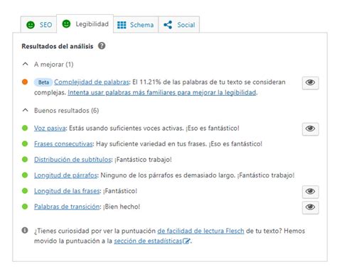 Mejora La Legibilidad De Tus Textos Para El Seo Xacoseo