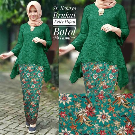 Baju Hijau Muda Cocok Dengan Jilbab Warna Apa