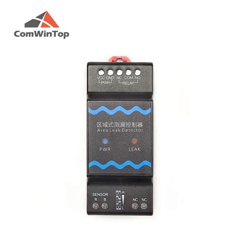 Regional Water Leakage Detector Detection Controller With 5m Sensing