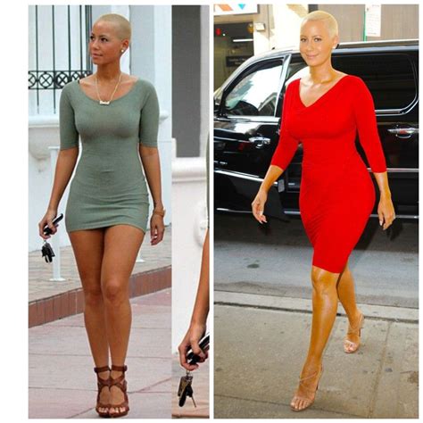 Why Amber Rose Is Born To Be A Bitch And Why We Love It Artofit