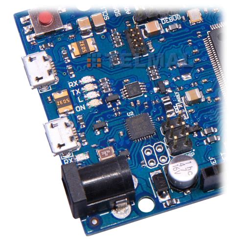 Arduino DUE Atmel SAM X E Klon ARM MHz Hurtownia Elektroniczna Telmal